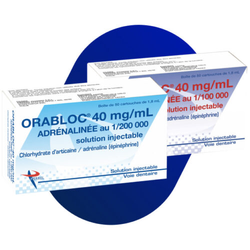 Orabloc.com | Orabloc®-Articaine HCI 4% and epinephrine 1:200,000/1:100,000