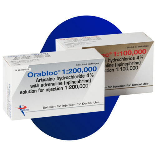 Orabloc.com | Orabloc®-Articaine HCI 4% and epinephrine 1:200,000/1:100,000